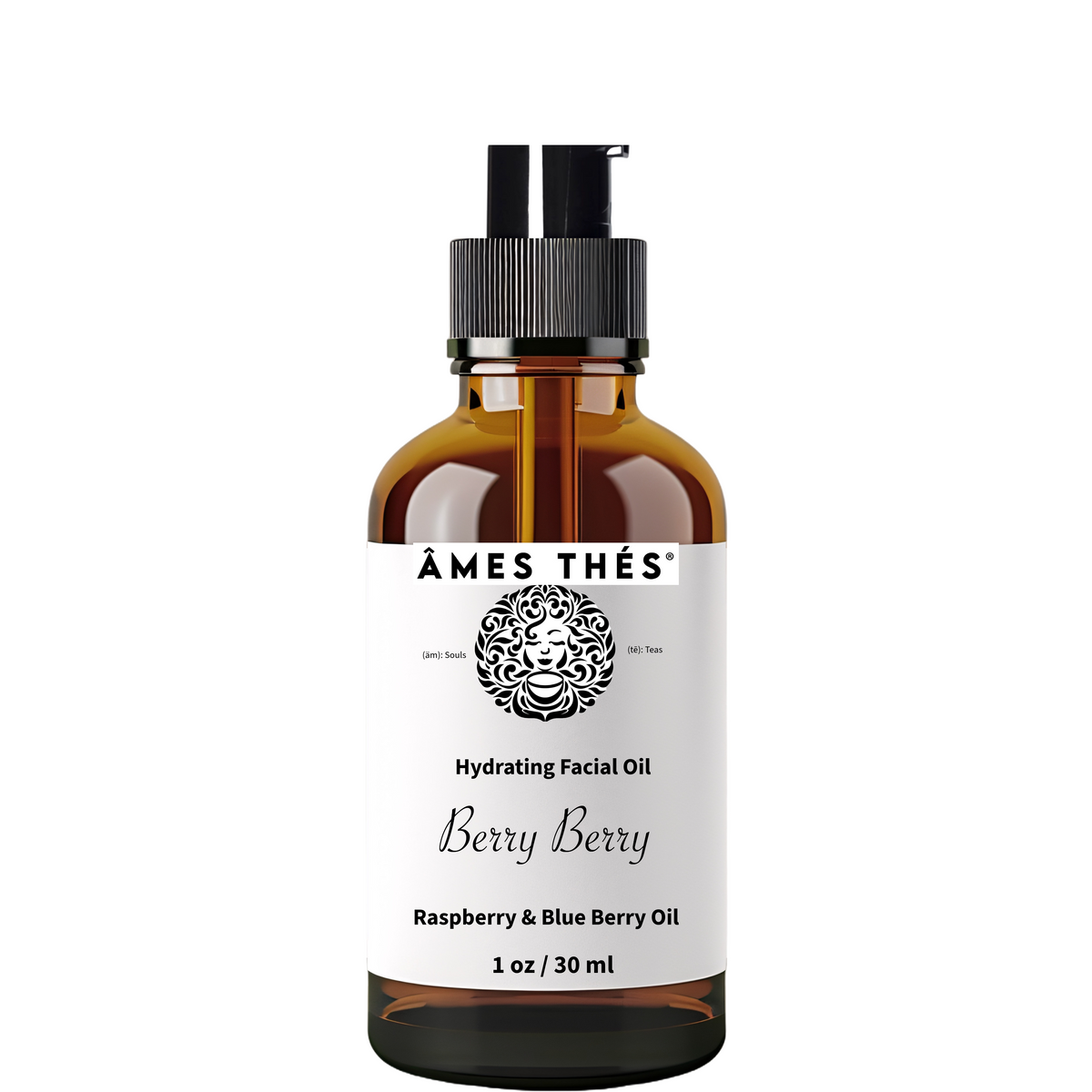 Berry Berry Facial Oil – Âmes Thés
