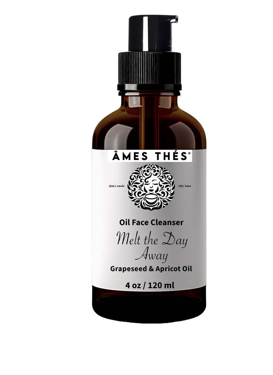 Melt the Day Away Oil Facial Wash – Âmes Thés